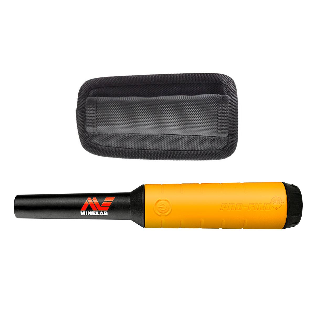 Minelab Pro Find 20 Pinpointer - Metal Dedektör